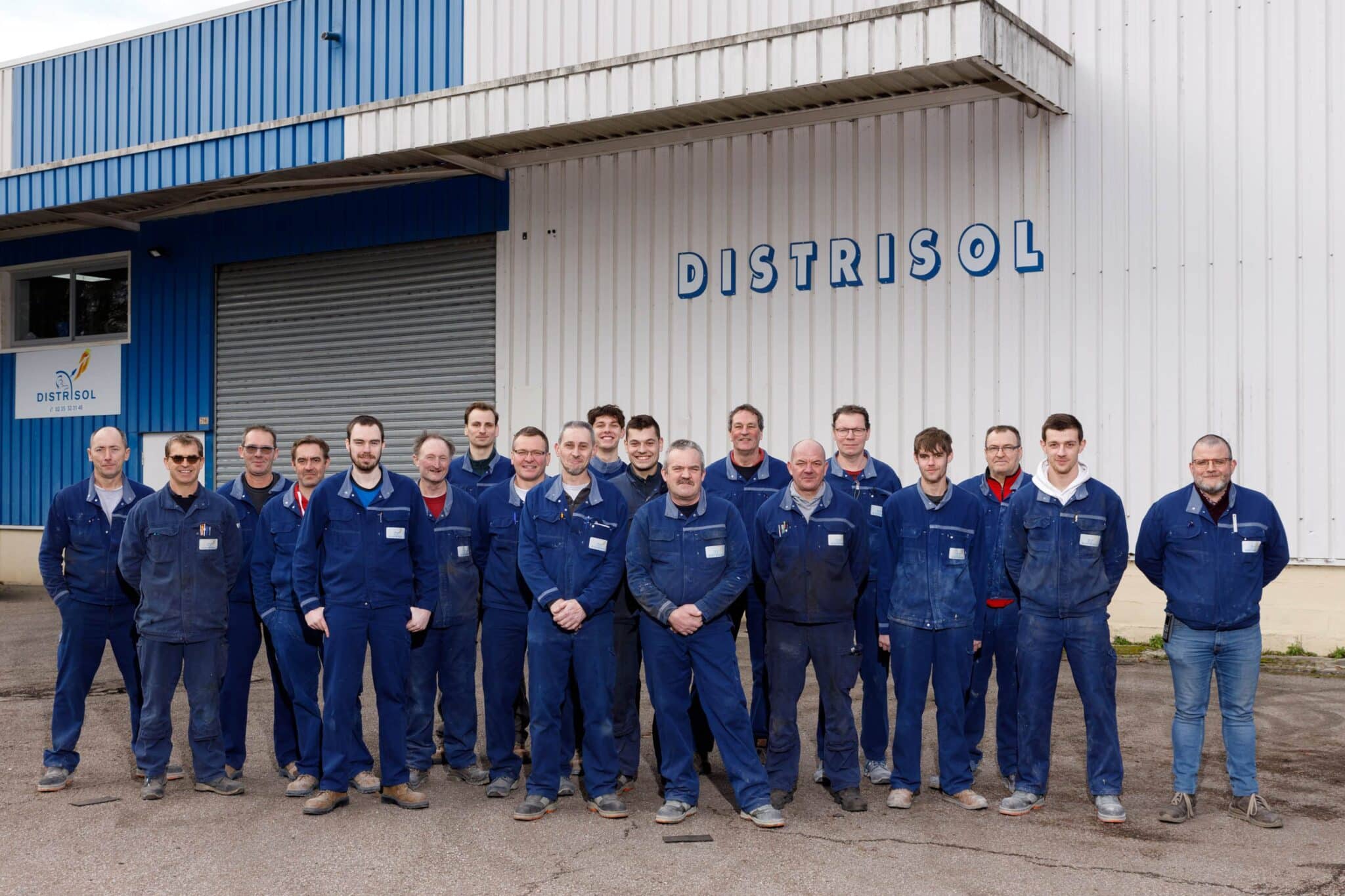 Découvrez Distrisol, les matériaux réfractaires et les isolants